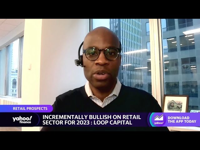 Anthony Chukumba on Yahoo Finance Live - Loop