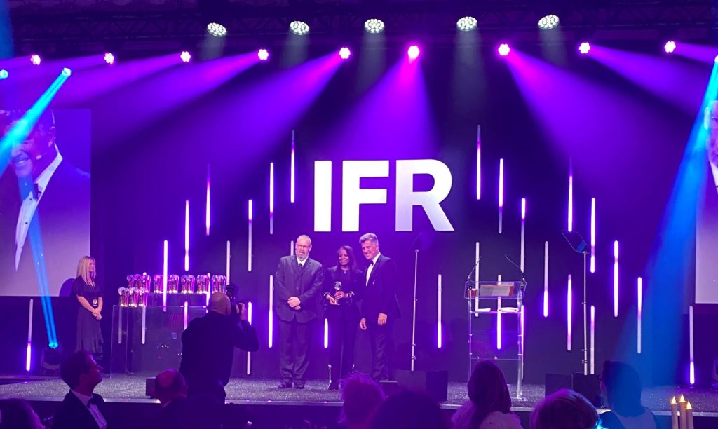 Loop Capital Markets Receives "Diversity and Inclusion House of the ...